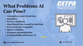 The Evolution And Impact Of Artificial Intelligence.pptx