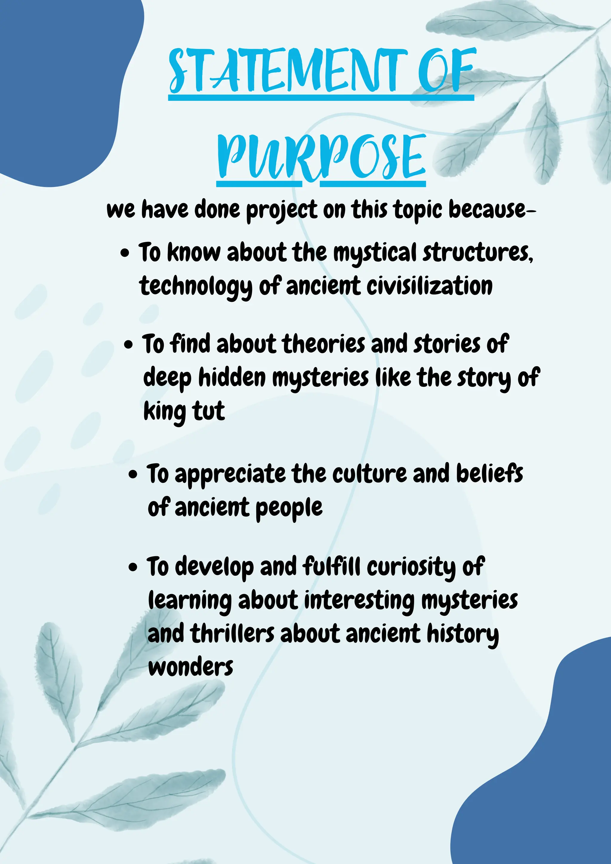 English art integrated project class 11 CBSE | PDF