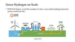 hydrogen gas project ecology class presentation | PPTX