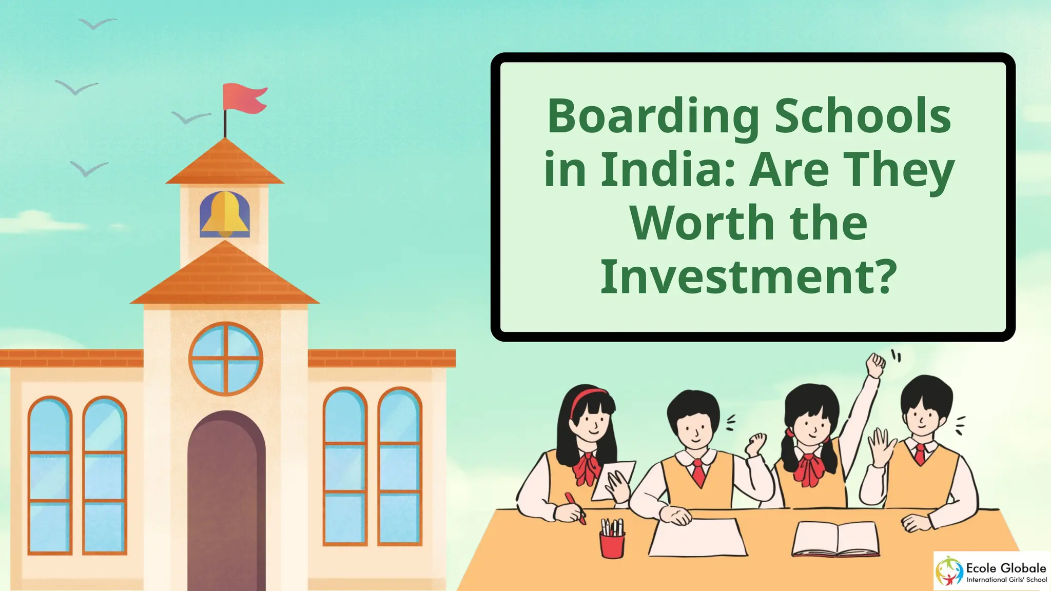 Boarding Schools in India: Are They Worth the Investment? | PPT