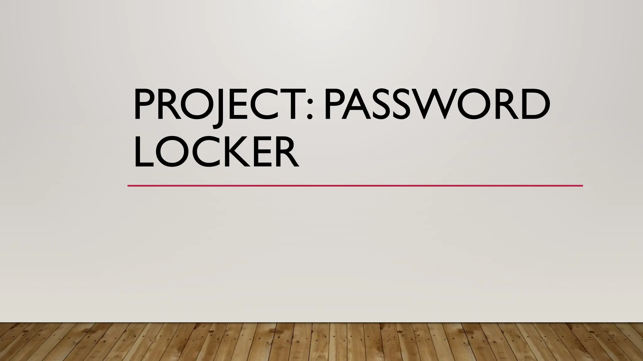 Projectpptx Of Introduction To Python Programming Language Ppt 6216