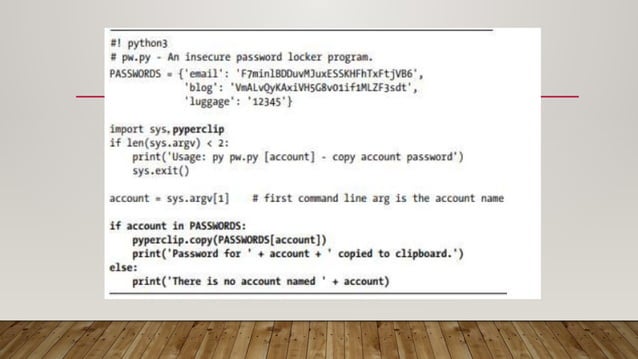 Project.pptx of introduction to python programming language | PPT
