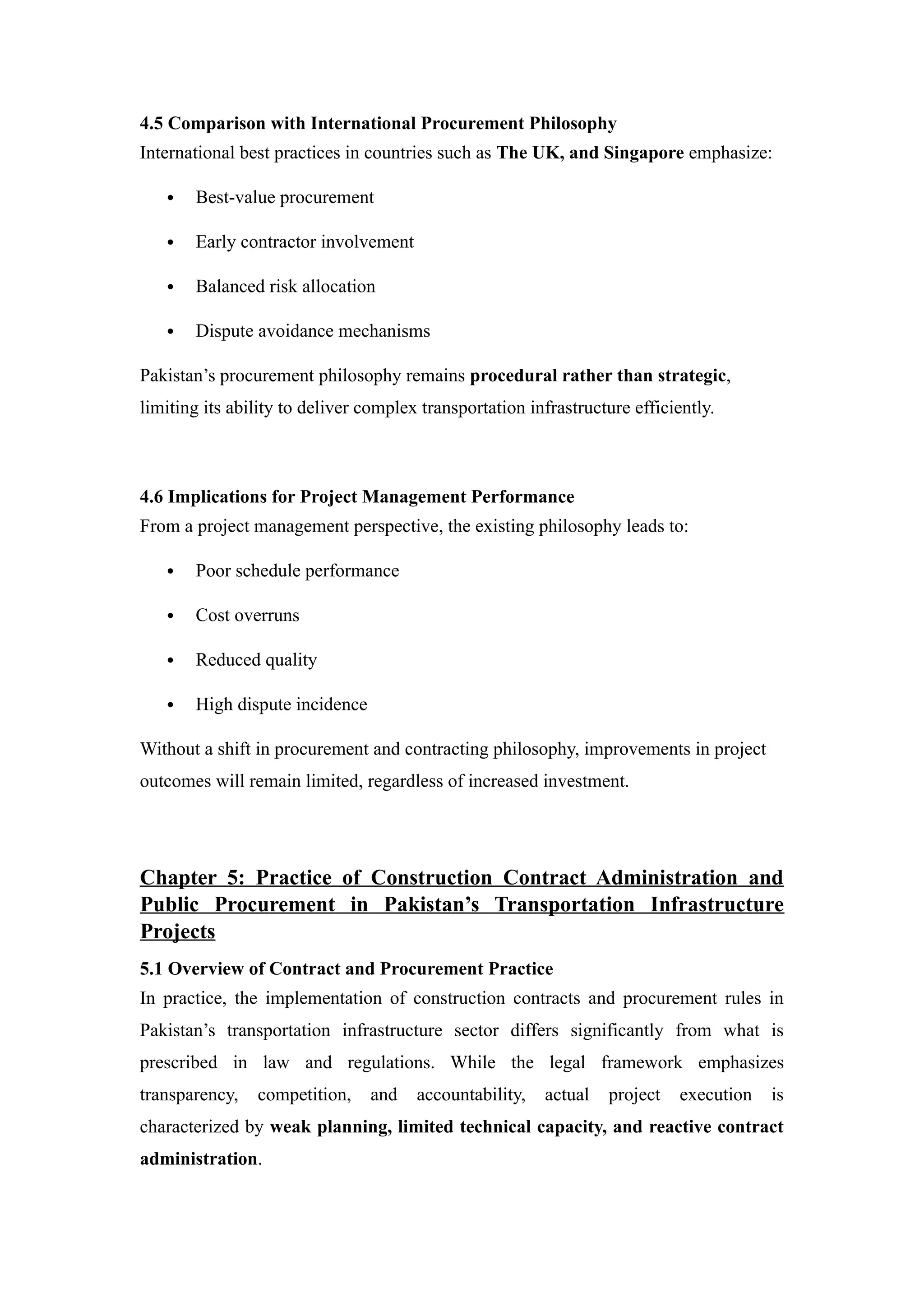 Procurement Assignment Contract management | DOCX