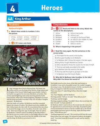 Project English Teacher's Book Level 4 - Fourth Edition | PDF