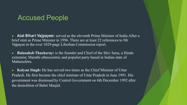 PROJECT-6.pptx AYODHYA RAM MANDIR POWERPOINT PRESENTATION | PPTX | Hinduism | Religion ...