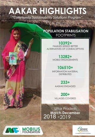 Project Aakar Consolidated Report 2018-2020 | PDF