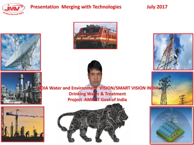 Project amrut presentation jmv lps | PPT