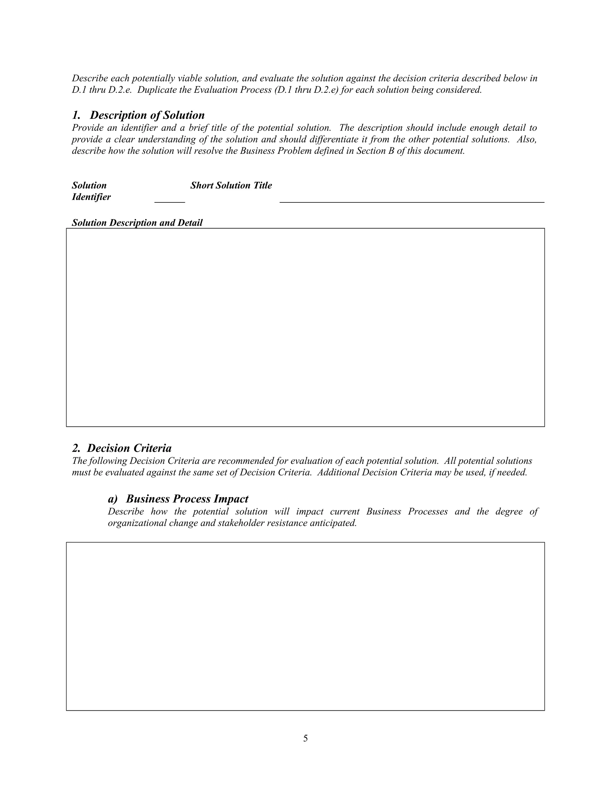 Project analysis-worksheet-1.3 | DOC