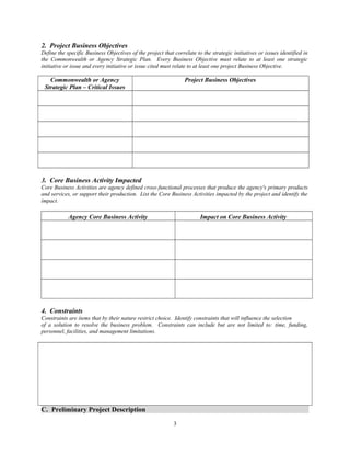 Project analysis-worksheet-1.3 | PDF