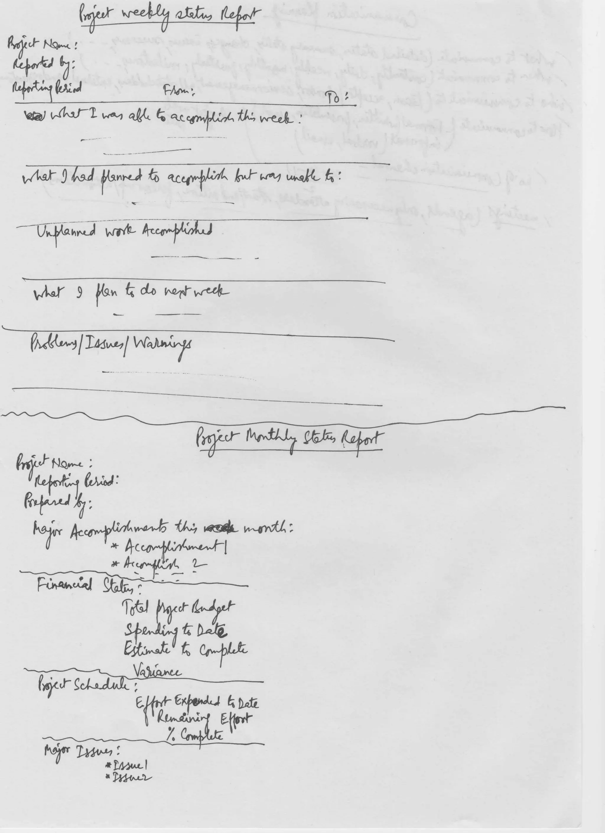 Project and-agile-project-management - lecture notes | PDF