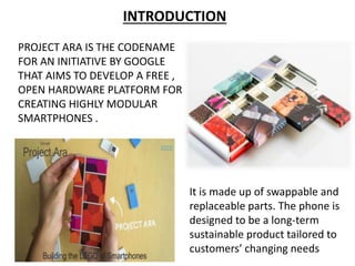 Project ara | PPT