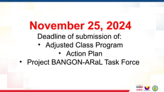 PROJECT-BANGON-ARAL.PROJECT-BANGON-ARAL.pptx