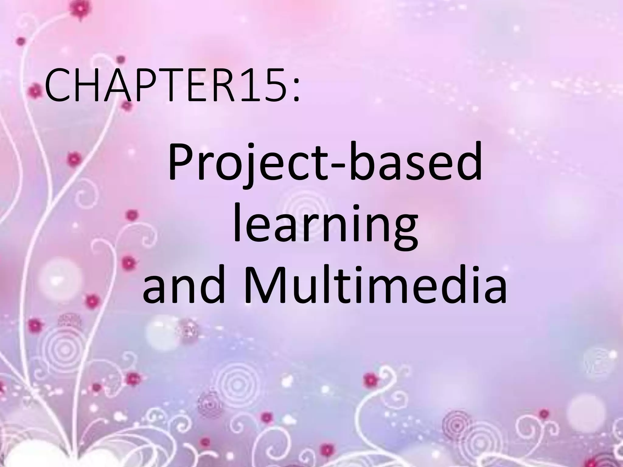 Project based | PPT