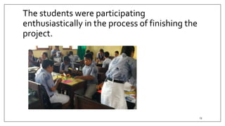 Project based learning - teaching methodology | PPT