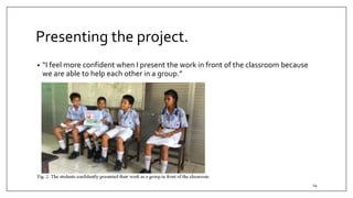 Project based learning - teaching methodology | PPT