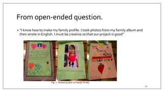 Project based learning - teaching methodology | PPT