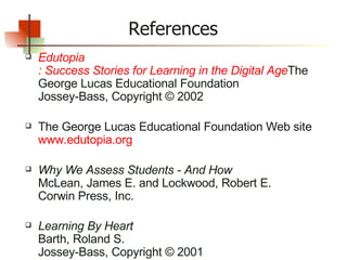 Project Based Learning | PPT