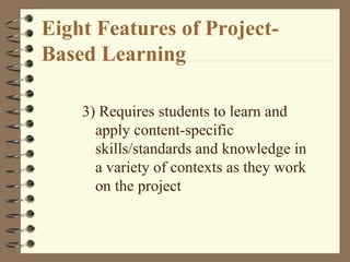 Project Based Learning | PPT | Education