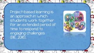 Project-Based Learning | PPTX