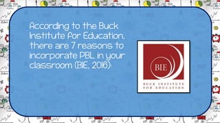 Project-Based Learning | PPTX