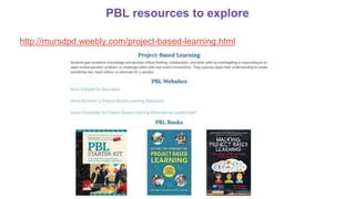 Project-based learning | PPTX