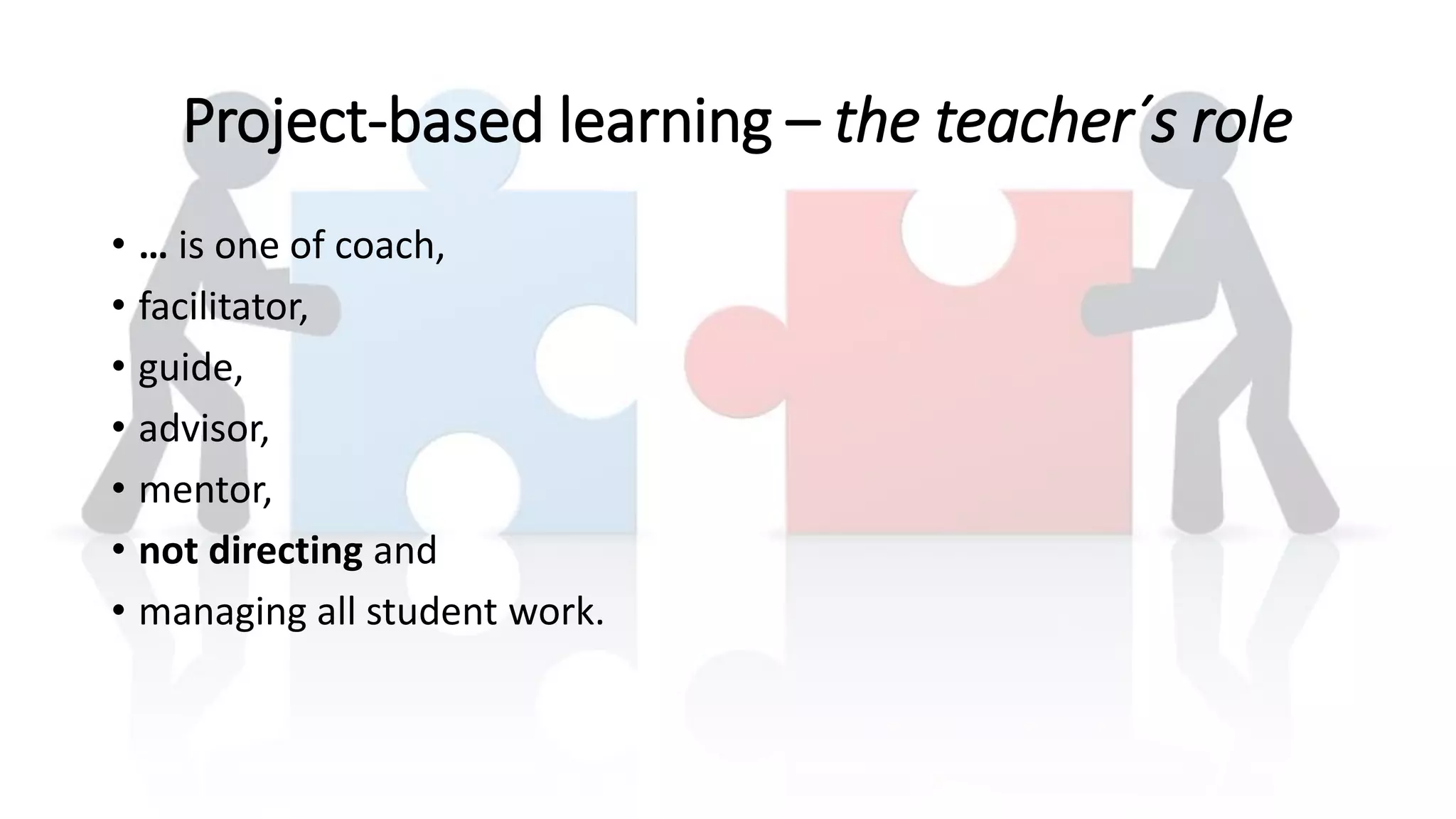 Project based learning | PDF