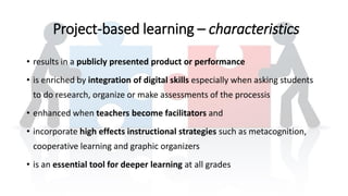 Project based learning | PDF