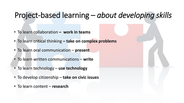 Project based learning | PDF