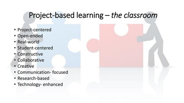 Project based learning | PDF | Homework and Study | Education