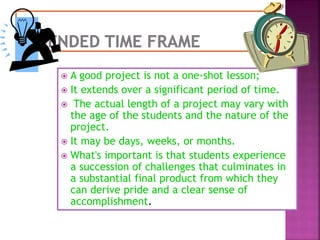 Lesson 15 Project-Based Learning and Multimedia | PPTX