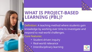 Project-Based Learning Modules Fostering Innovation and Collaboration.pptx