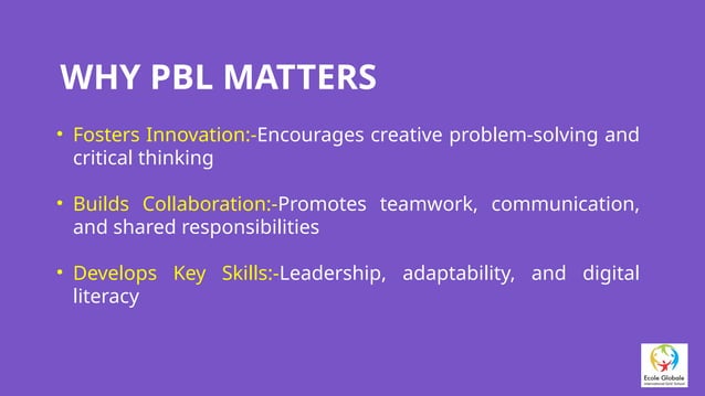 Project-Based Learning Modules Fostering Innovation and Collaboration.pptx
