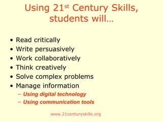 Project Based Learning Ppt | PPT