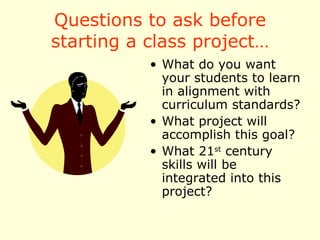 Project Based Learning Ppt | PPT