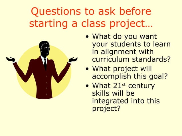 Project Based Learning Ppt | PPT