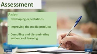 Lesson 15 Project-based Multimedia Learning: What it is? | PPT