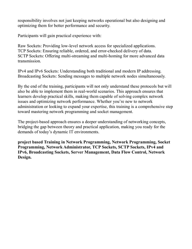 Project-based Training in Network Programming.pdf