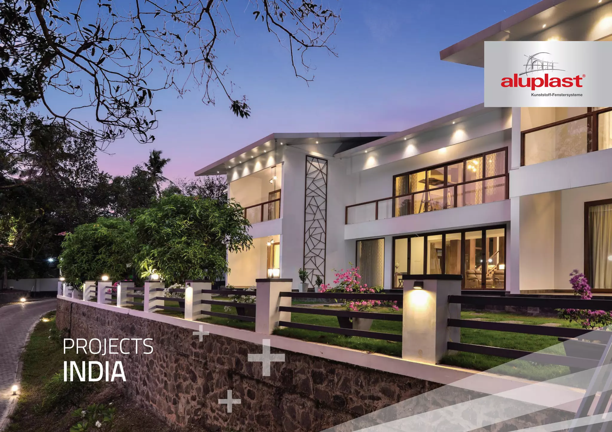 Aluplast India - Project Booklet 2020 | PPT