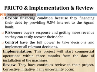 Project businesss plan | PPTX