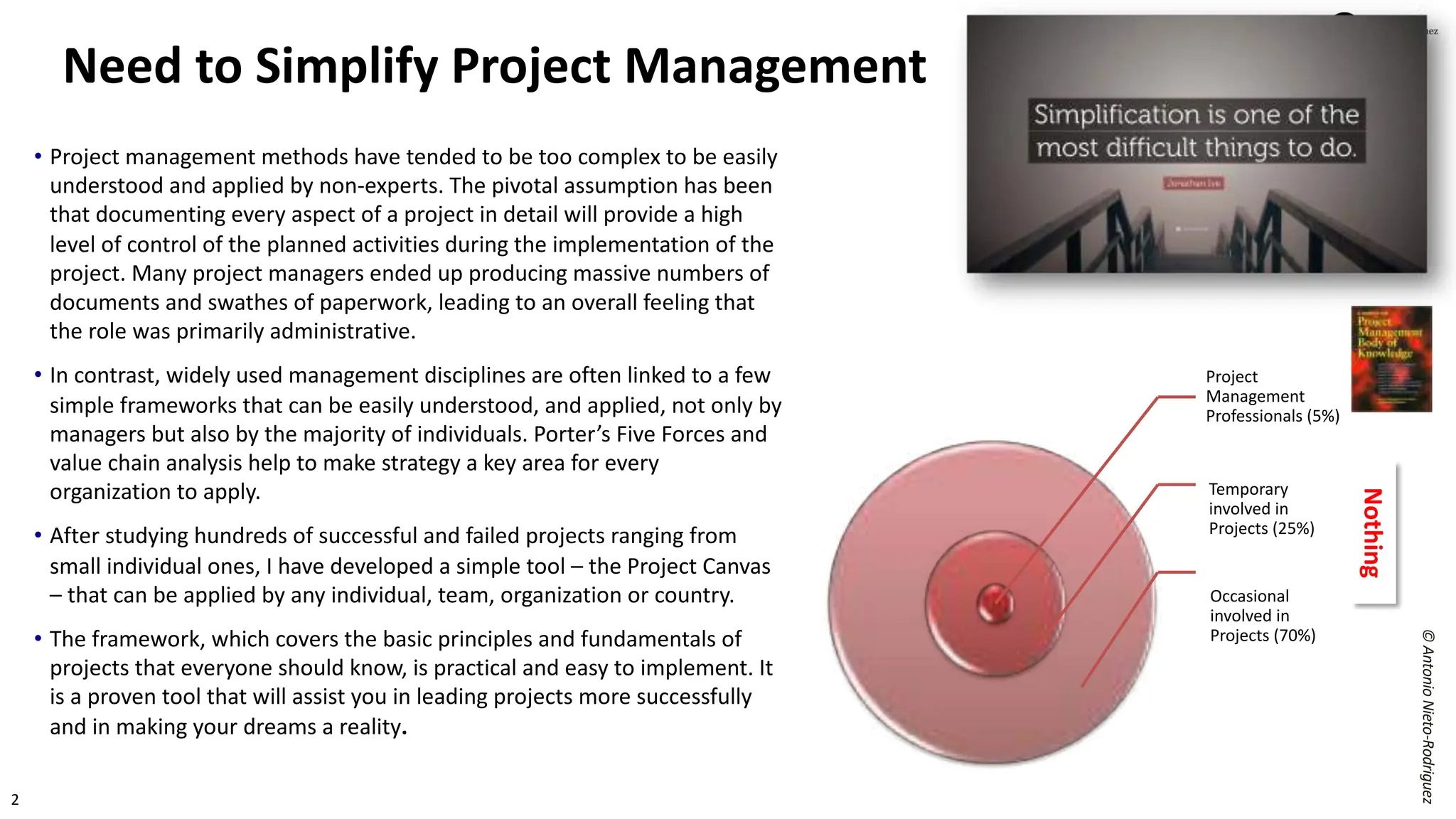 projecto canvas the business model canvas | PDF