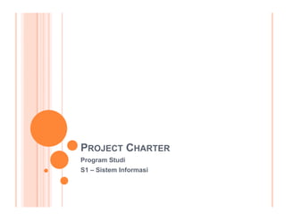 Project charter-template | PDF