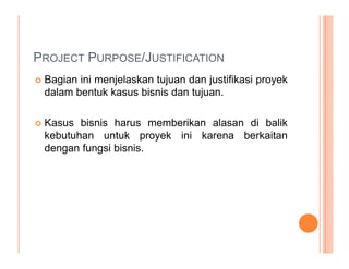 Project charter-template | PDF