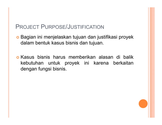 Project charter-template | PDF