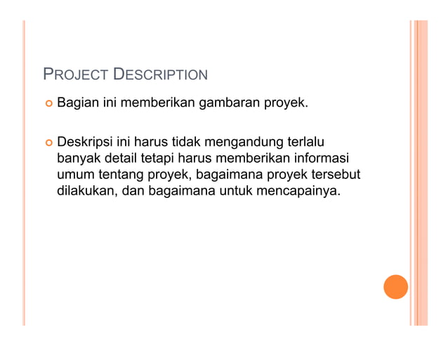 Project charter-template | PDF