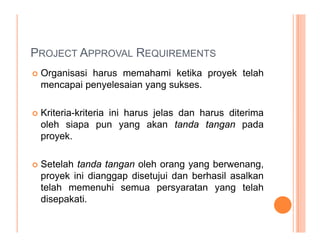 Project charter-template | PDF