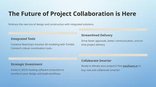 Project-Collaboration-in-2025-SketchUp-Modeling-Meets-Trimble-Connect ...