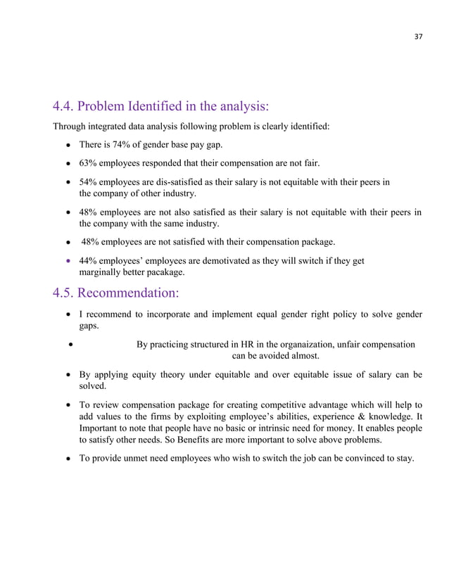 Compensation System Development | PDF | Human Resources | Business