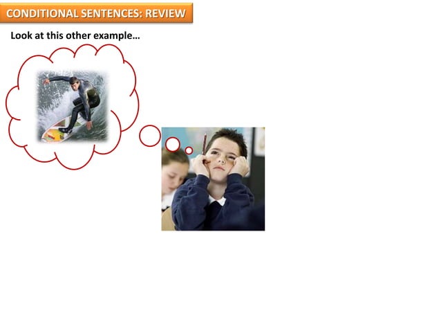 Project conditional sentences. review. | PPTX