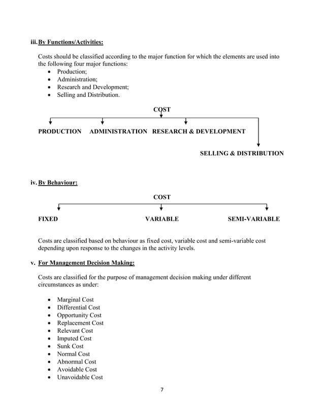 Project on Cost Accounting Standards.