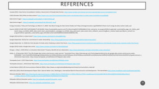 The Significance of Green Data Centres for Development | PPT